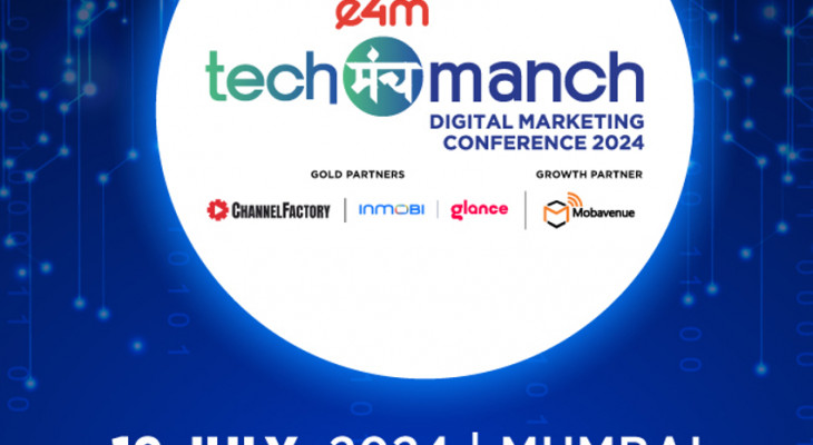 e4m TechManch 2024: Experts To Explore Emerging Technologies & Future Of Digital Marketing - BW ...
